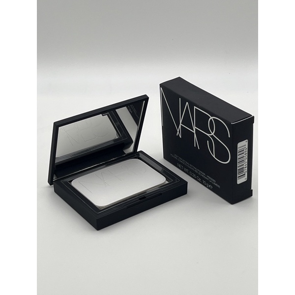 Nars Light Reflecting Setting Powder-Pressed 10 กรัม(Limited) - jar.aey ...