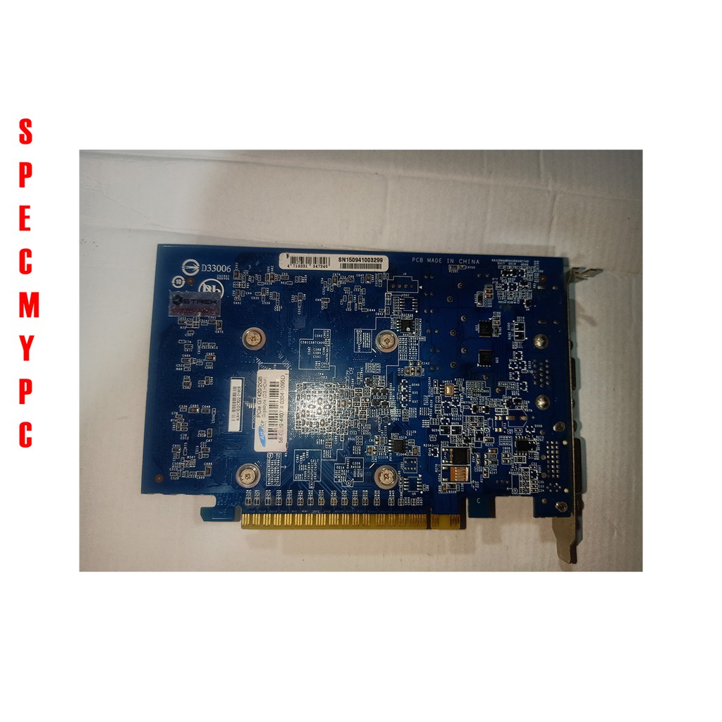 GT 420 2gb มือสองสภาพดี ส่งฟรี เฉพาะamd - specmypc - ThaiPick