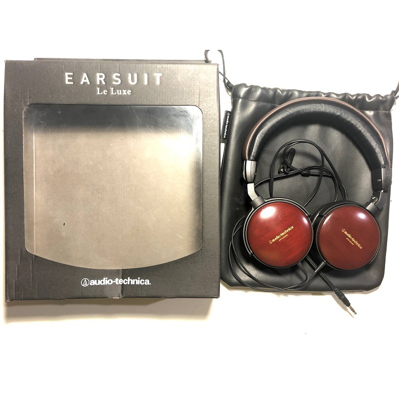 หูฟัง Audio Technica ATH-ESW9 มือสอง สภาพใหม่ - panuwee - ThaiPick