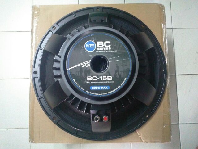 ดอกลำโพง15นิ้ว โครงหล่อ NTS 800w - chead9003 - ThaiPick