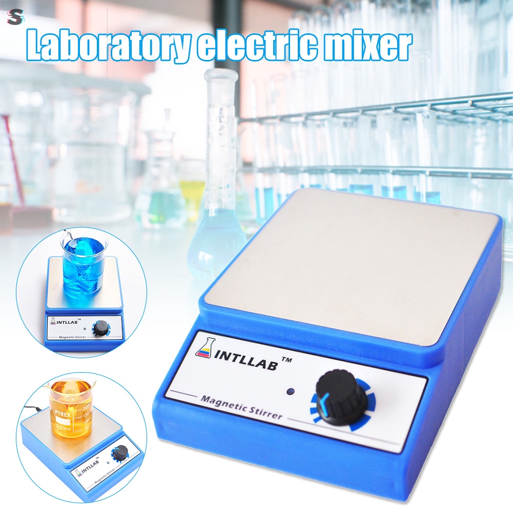 Magnetic Stirrer Stainless Steel Magnetic Mixer with Stir Bar 3000mL ...