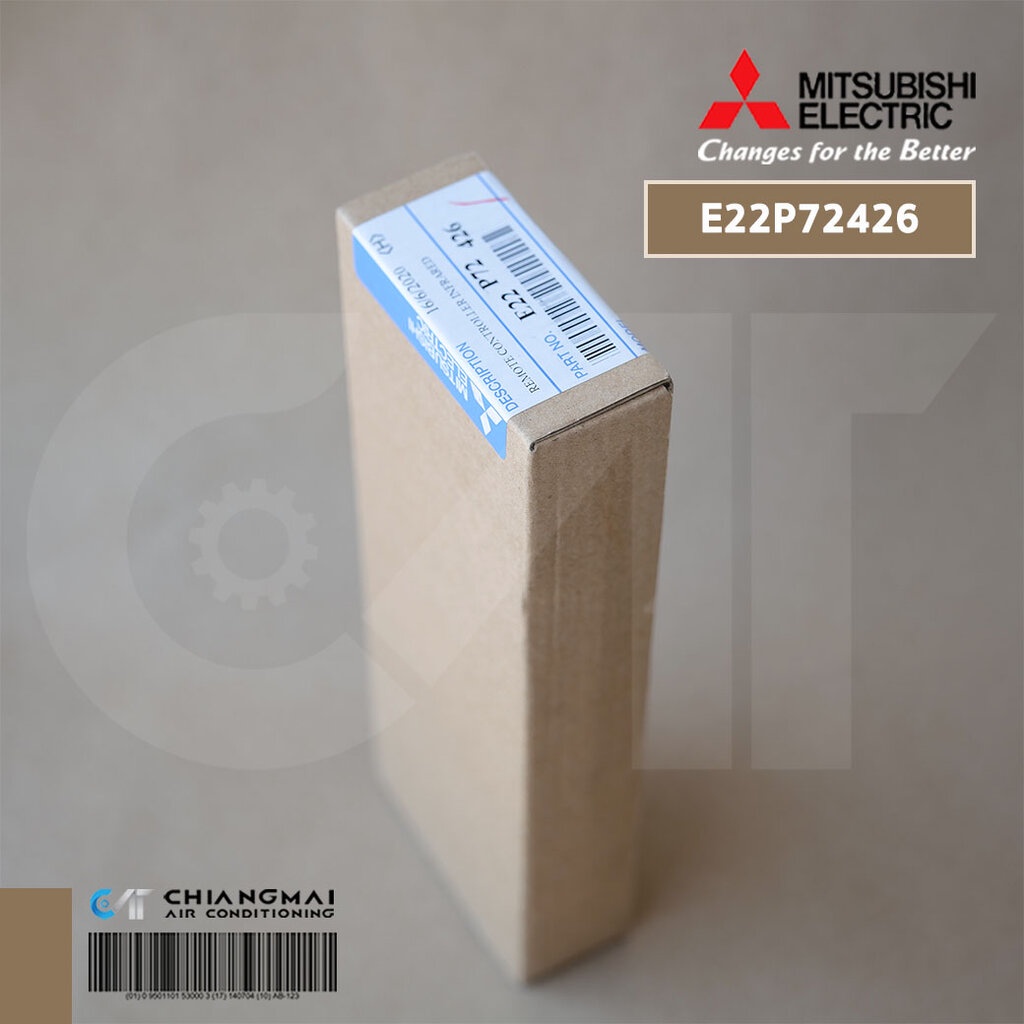E22P72426 รีโมทแอร์ Mitsubishi Electric รีโมทแอร์มิตซูบิชิ (SG15A ...