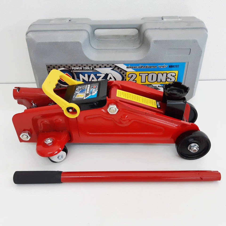 แม่แรงตะเข้ 2 ตัน NAZA | Shopee Thailand