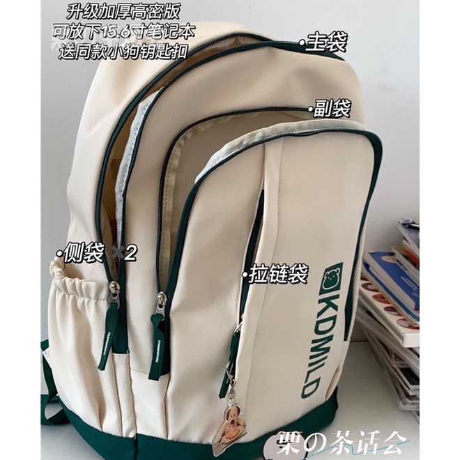 พร้อมส่ง กระเป๋าเป้ KDML Backpack 299.- - coopershopp - ThaiPick