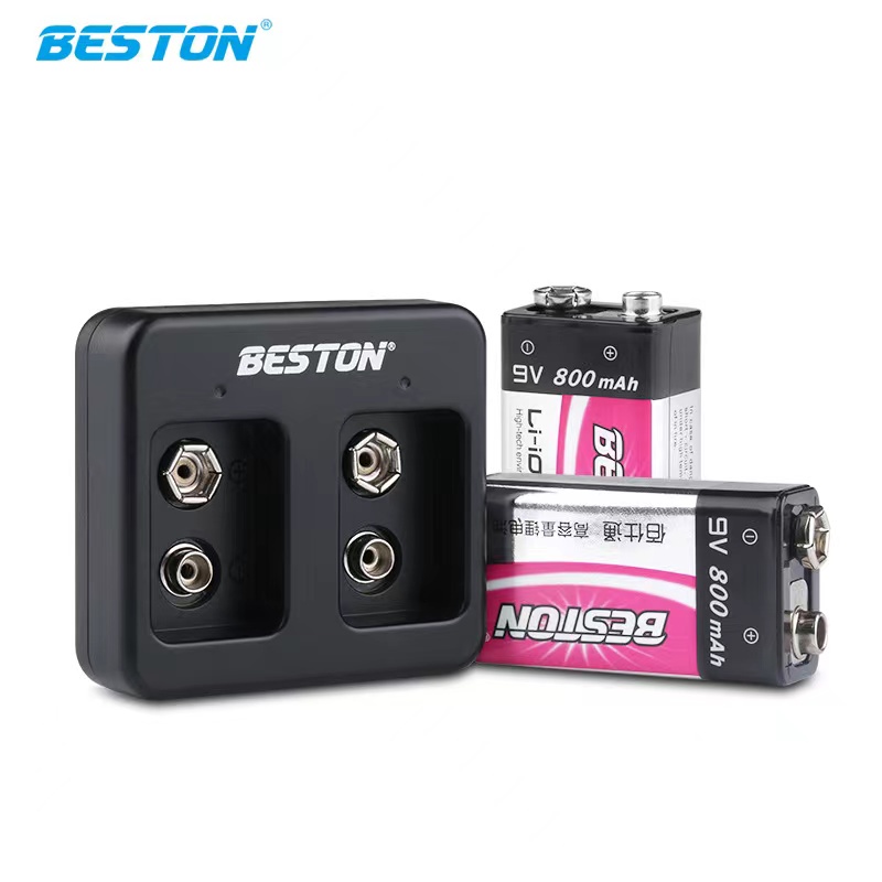 BESTON M7005H เครื่องชาร์จ ถ่าน 9V มีให้เลือก 4 แบบ | Shopee Thailand