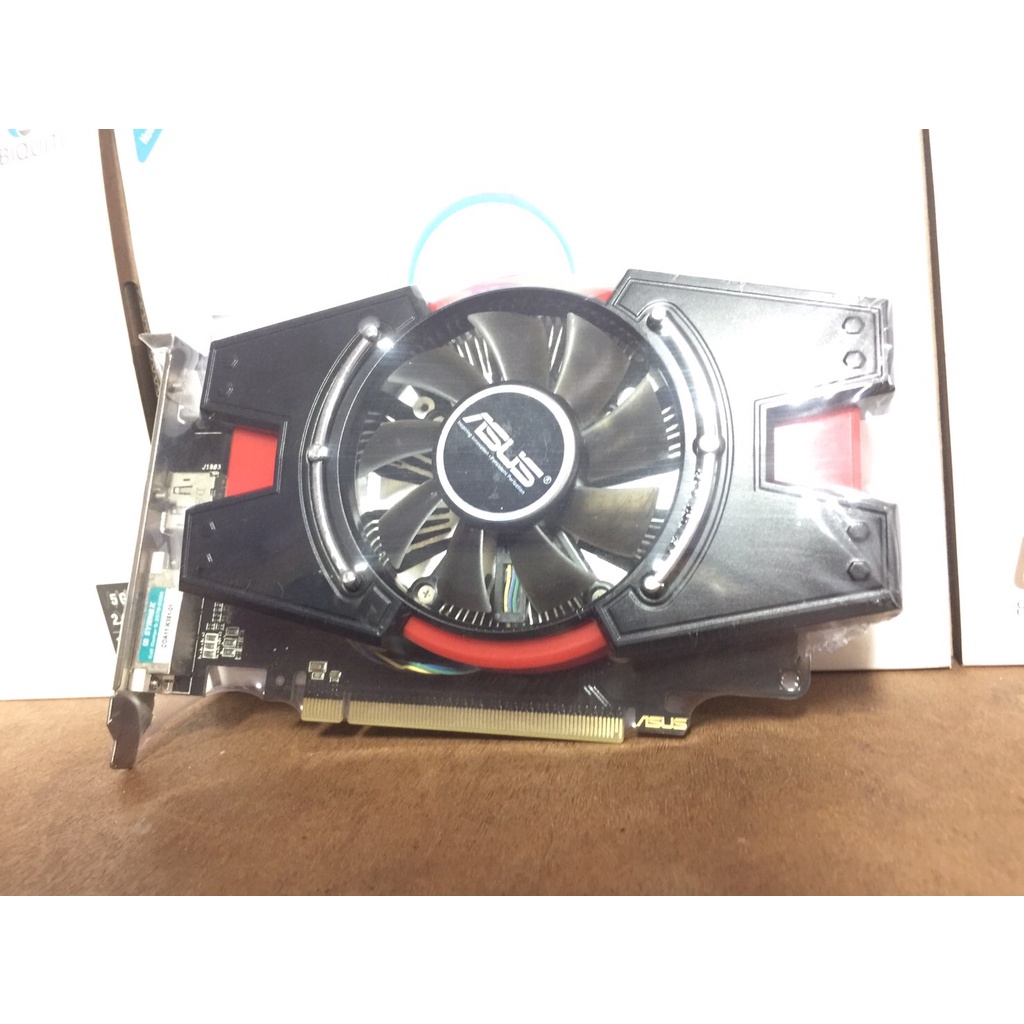 การ์ดจอ ASUS AMD ATI Radeon HD 6670 1GB DDR5 สวยๆใช้ได้ทุกพอท (สินค้าส่งเร็ว) | Shopee Thailand