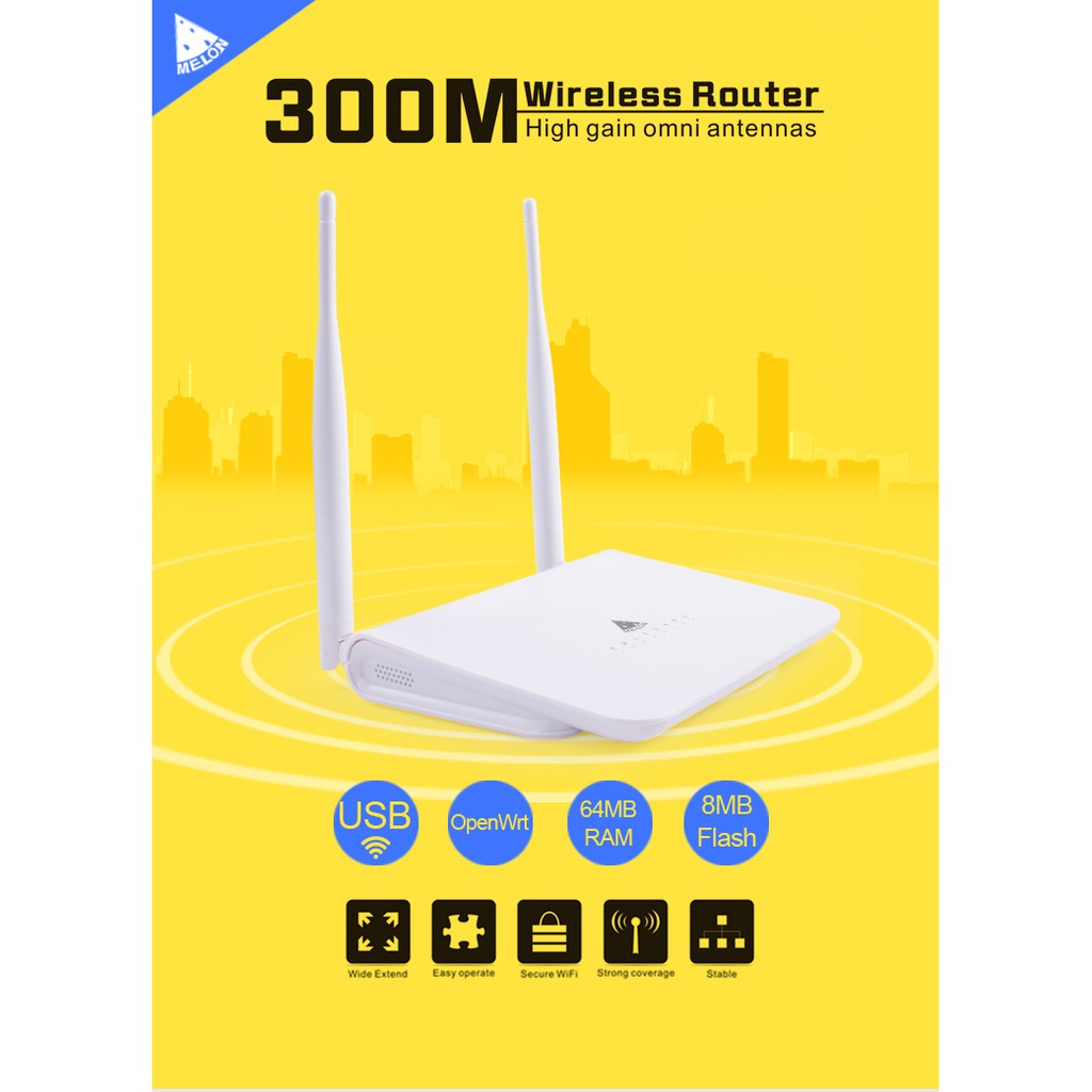 RouterUSB Wifi 5G2.4GHz 600Mbps Dual-Band Cable 10M ชุด ขยายสัญญาณ Wifi ...