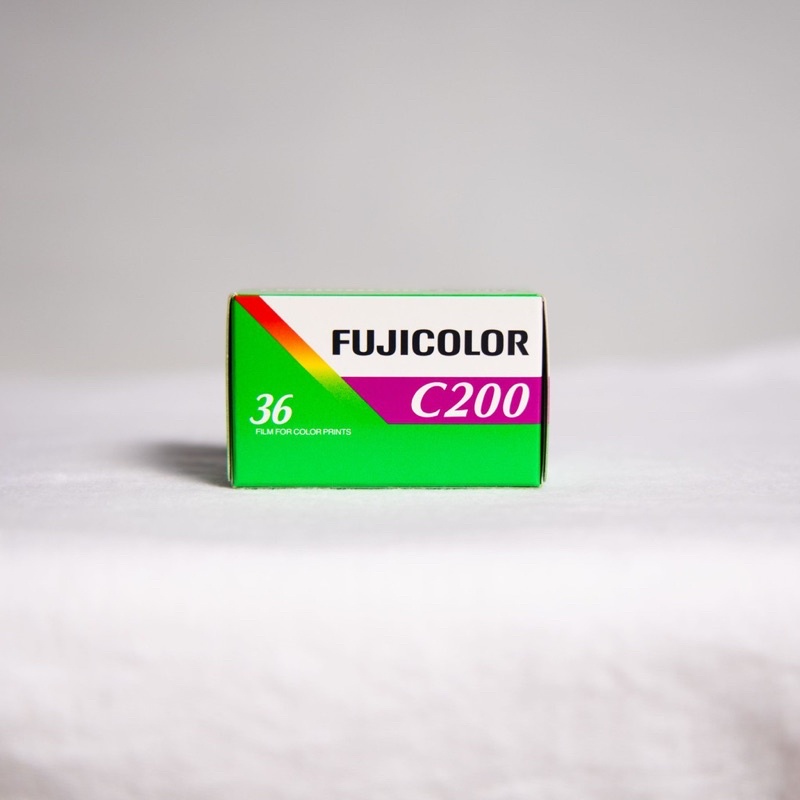 ล็อคสุดท้ายมีจำนวนจำกัดฟิล์มสี FujiColor C200 36รูป (พร้อมส่งค่ะ)exp (022023) - napas73 - ThaiPick