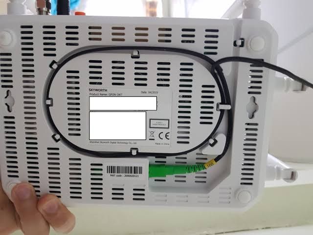 เราเตอร์ True Gigabit Fiber Router - surapatkaewamnad - ThaiPick