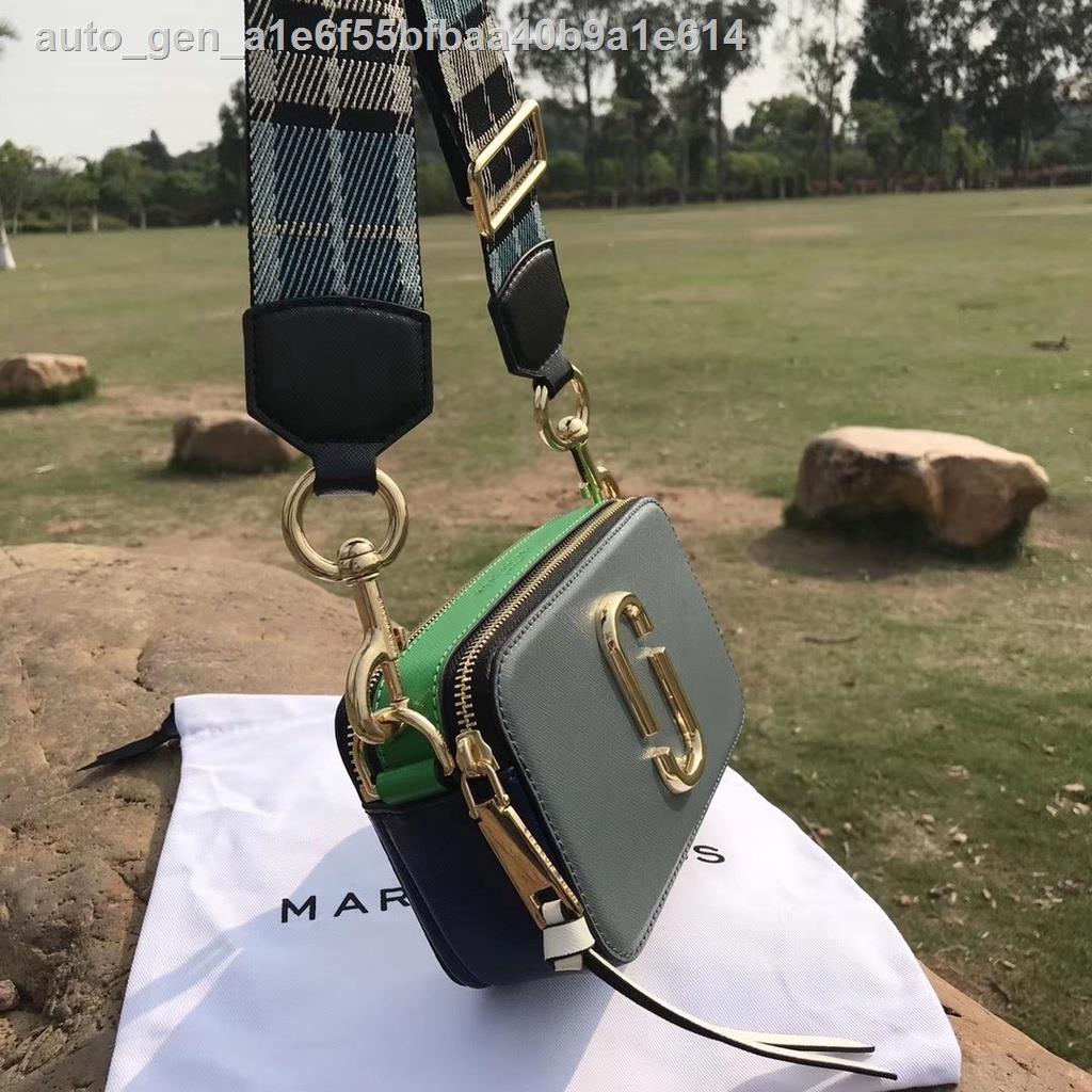 Marc Jacobs Sport Shoulder Bag For MJ Brand Men s And Women Luxury ...