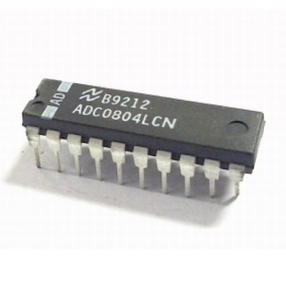 ADC0804 ADC0804LCN 0804 8bit ADC | Shopee Thailand