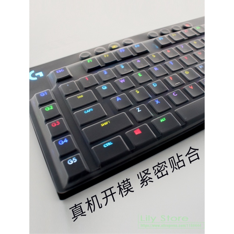 แป้นพิมพ์คอมพิวเตอร์ For Logitech G915 G913 Tkl 87 Keys G913 G813 109 ...