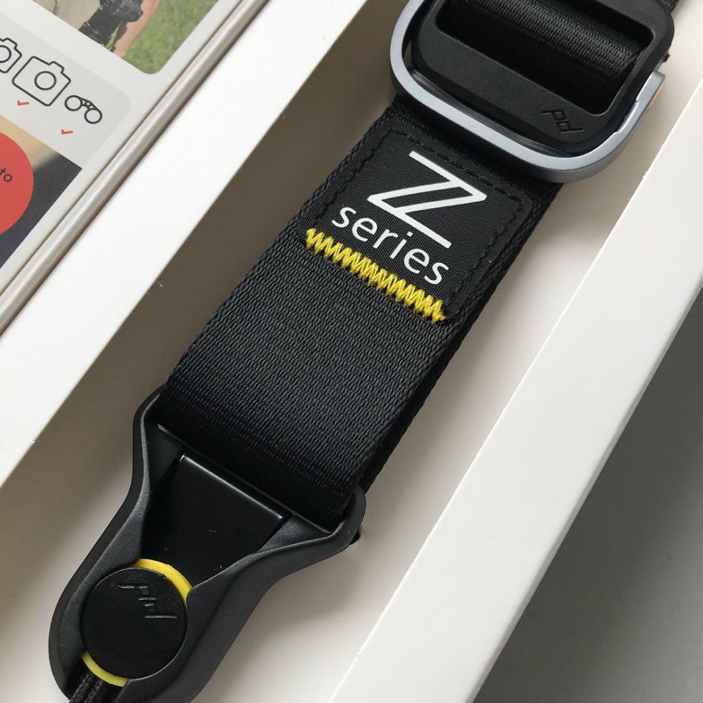 Peak Design Nikon Z Strap - Nikon Z Limited Edition-สายคล้องกล้อง lZhD1 ...