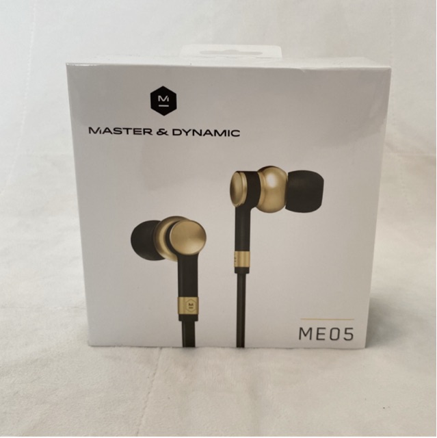 หูฟัง Master Dynamic me 05 (ของแท้) ส่งฟรี - waru_waru - ThaiPick