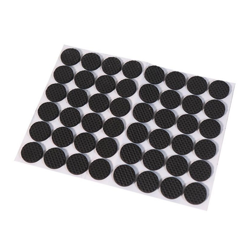 Furniture Feet Floor Protector Pad Adhesive Rubber Anti-Skid Scratch ...