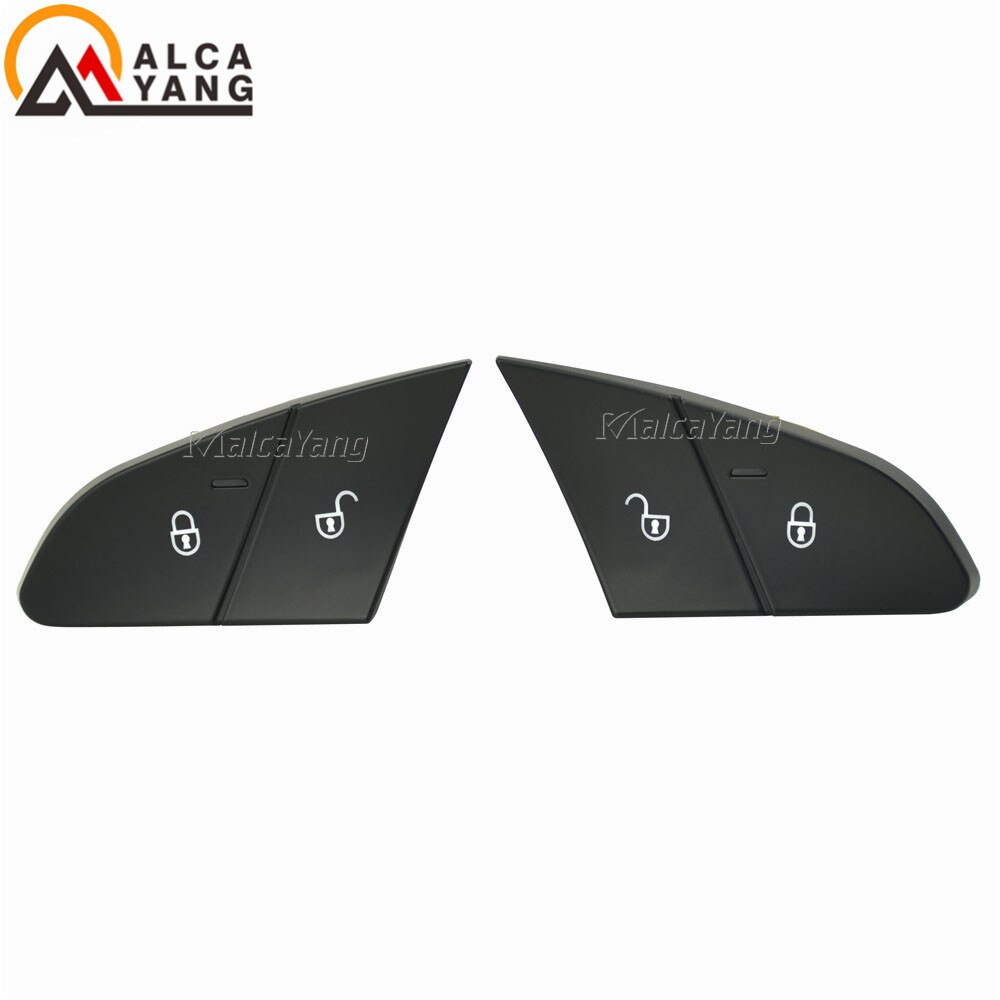 ปุ่มสวิทช์ล็อคประตูสําหรับ Porsche Cayenne 958 92A Panamera S Gts 2010 ...