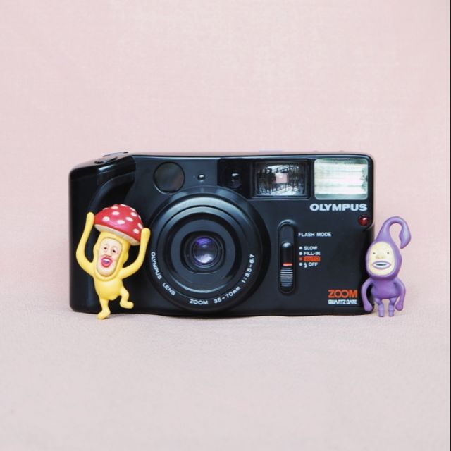 กล้องฟิล์มOlympus AZ-1zoom - chimajii - ThaiPick