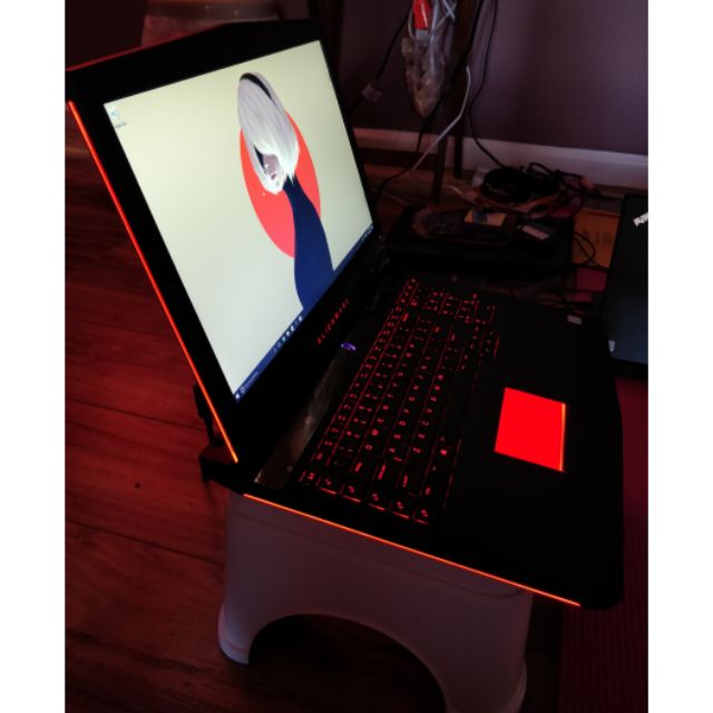 Alienware M17 R4 Bundle - jeethadial - ThaiPick