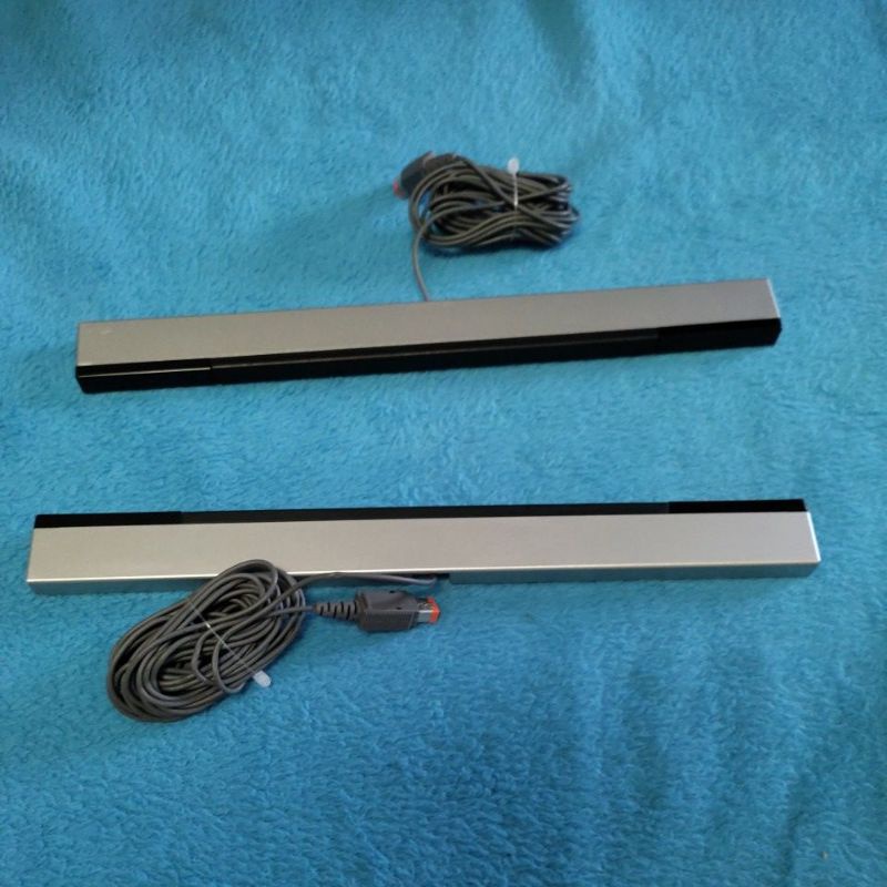 Wii sensor bar เซ็นเซอร์ รับสัญญาณ Wii - htpoldgameandaccess - ThaiPick