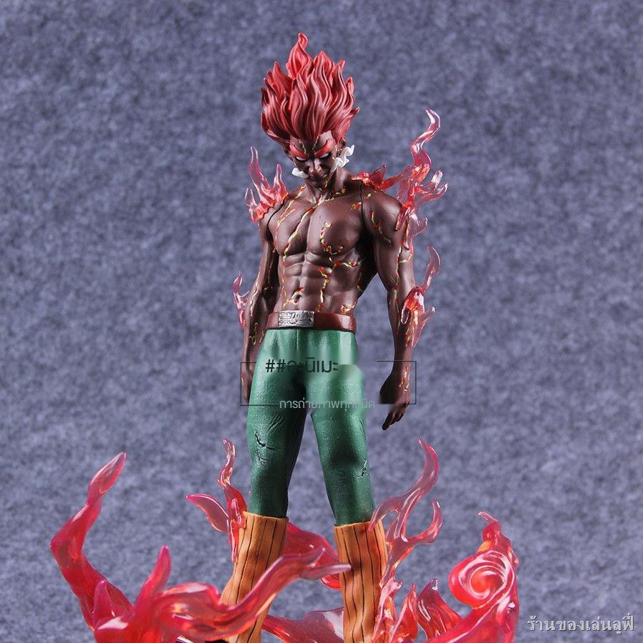 โมเดลของเล่นเลโก้นารูโตะNaruto แปดประตู Dunjia GK Yekai รูปปั้นที่ทำ ...