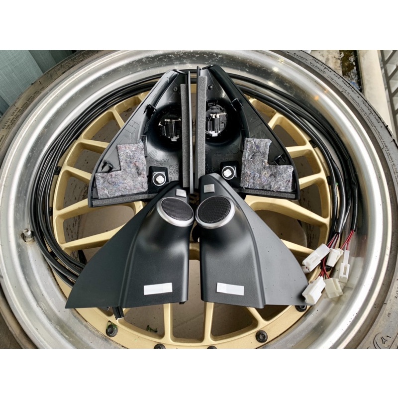 ชุดลำโพงทวิสเตอร์ ฝาครอบ JBL (Hilux Revo) - pkgarage1 - ThaiPick