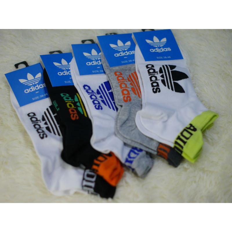 ถุงเท้าset5คู่ 5ลาย - infinity_shop.bymydear - ThaiPick