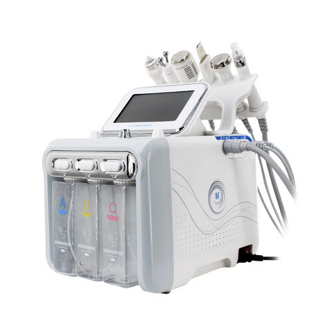 Hydroxygen ฟองเล็ก ๆ ที่ใช้ในการฉีดน้ำ การจัดการร้านเสริมสวยผิวสะอาด ...