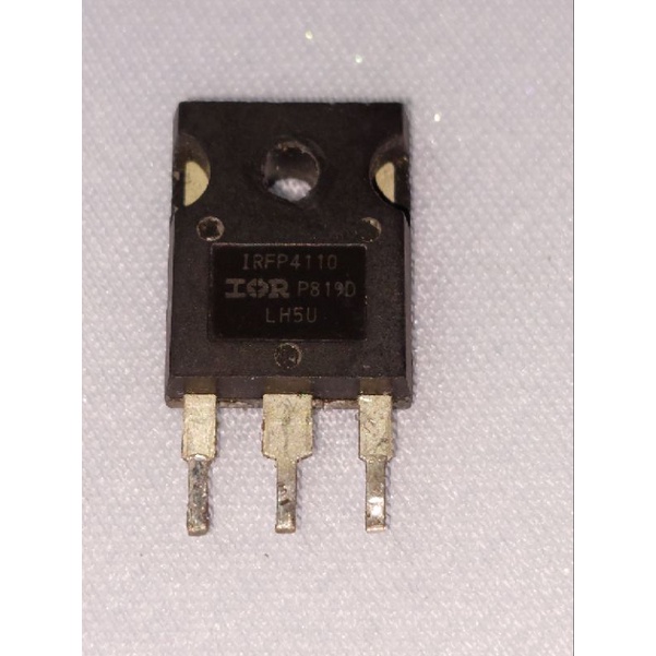 มอสเฟต IRFP4110 180A100V high-power high-current MOS field effect tube ...