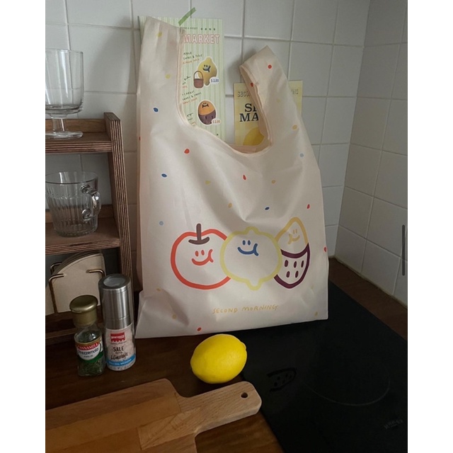 pre order second morning Semo Market bag - bestsundaybrunch - ThaiPick