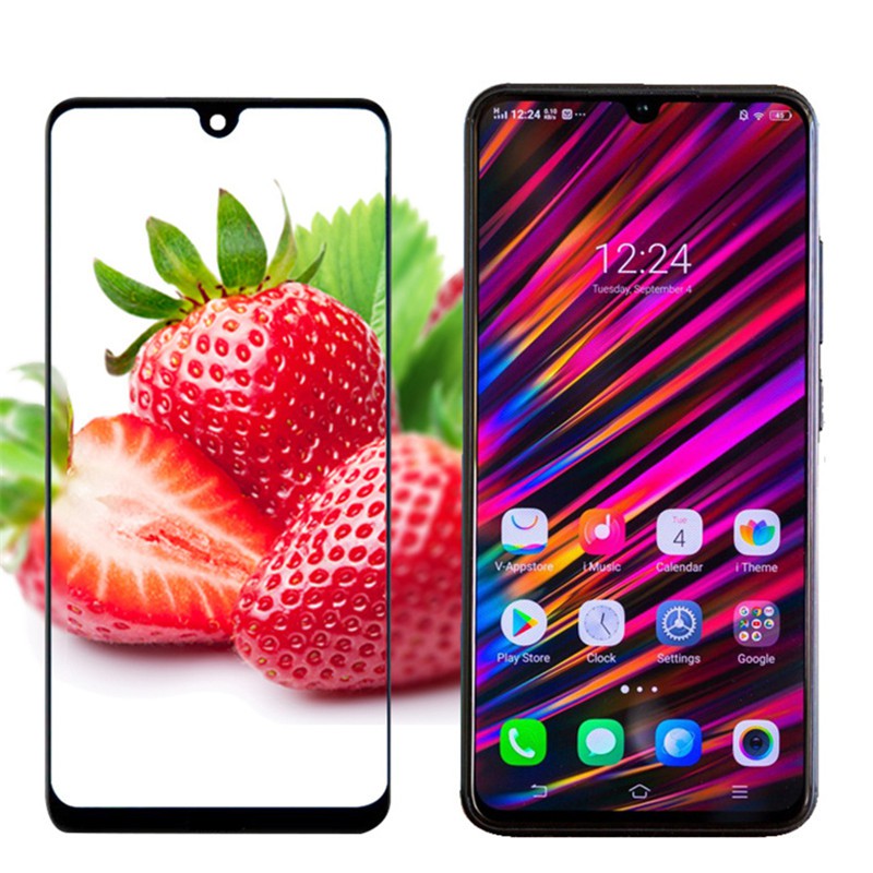 เคสมือถือสําหรับ Vivo Y 91 C Y 97 Y 95 Y 93 Y 91 Y 83 Pro Nex S 2กระจก ...