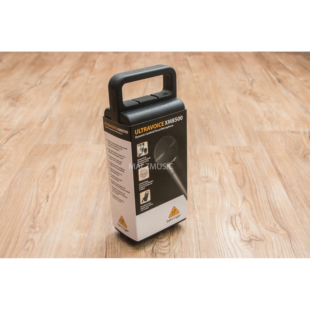 กทม ส่งทันที Behringer XM8500 Dynamic Microphone ไมโครโฟน (ไมค์ แบบได ...