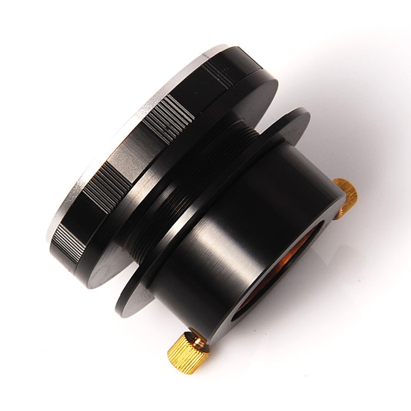 DSLR cameras lens to 1.25 Eyepiece adapter - zws07n2fag - ThaiPick