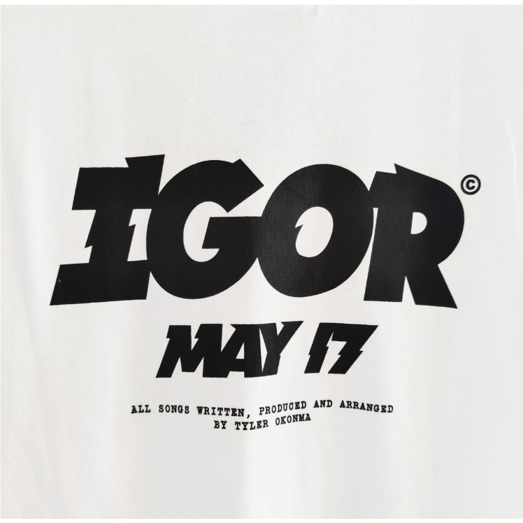 GOLF WANG IGOR periphery tyler the creator igor short sleeve jZnV ...