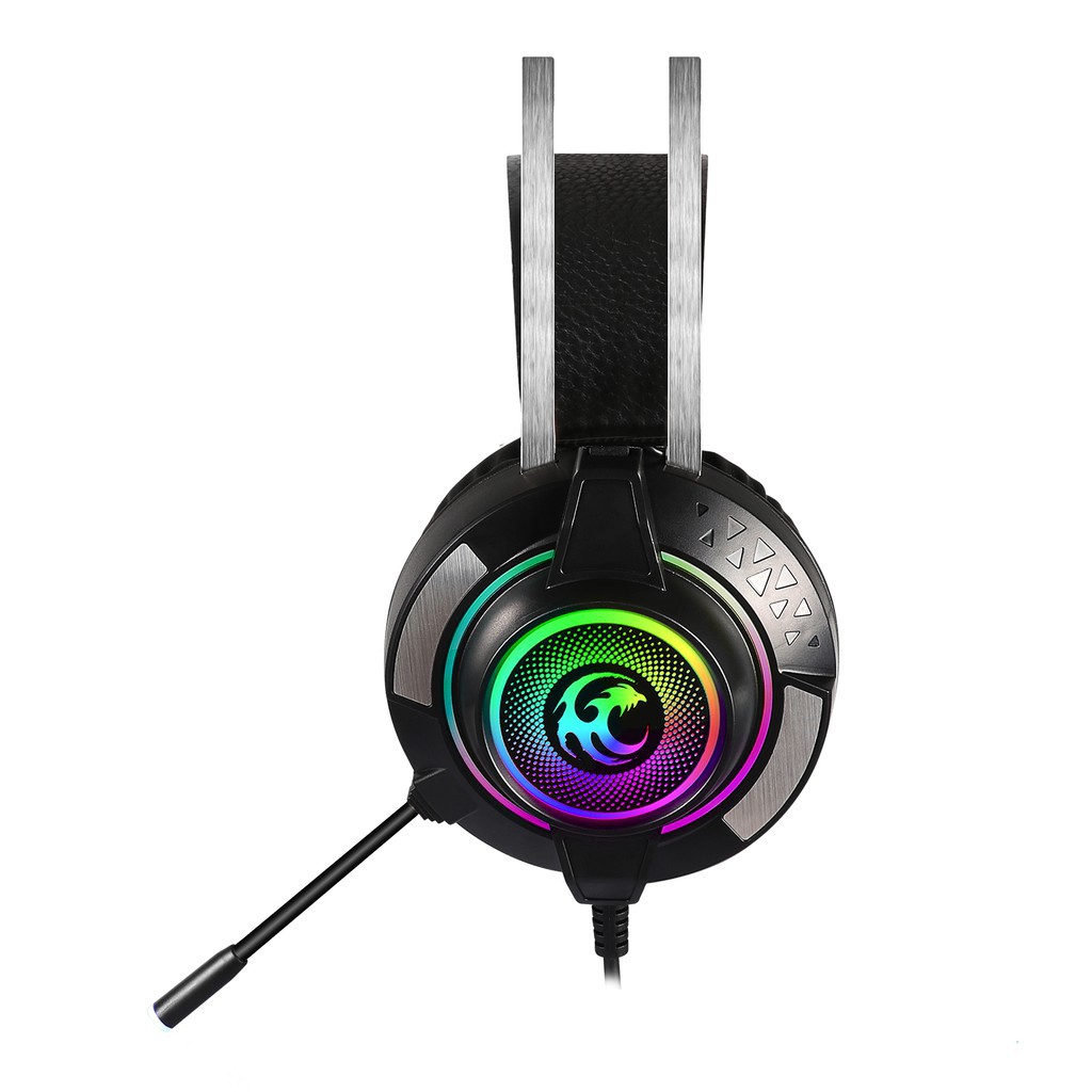 ชุดหูฟังสำหรับเล่นเกม หูฟังเกมมิ่ง Tsunami (หูฟังเกมมิ่ง) M9 Stereo ...