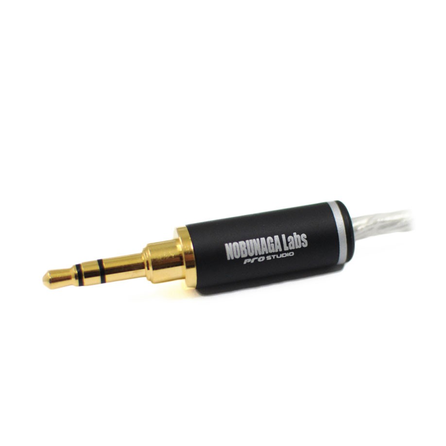 Nobunaga Labs Genbu QDC - 3.5mm สายหูฟัง - munkonggadget - ThaiPick