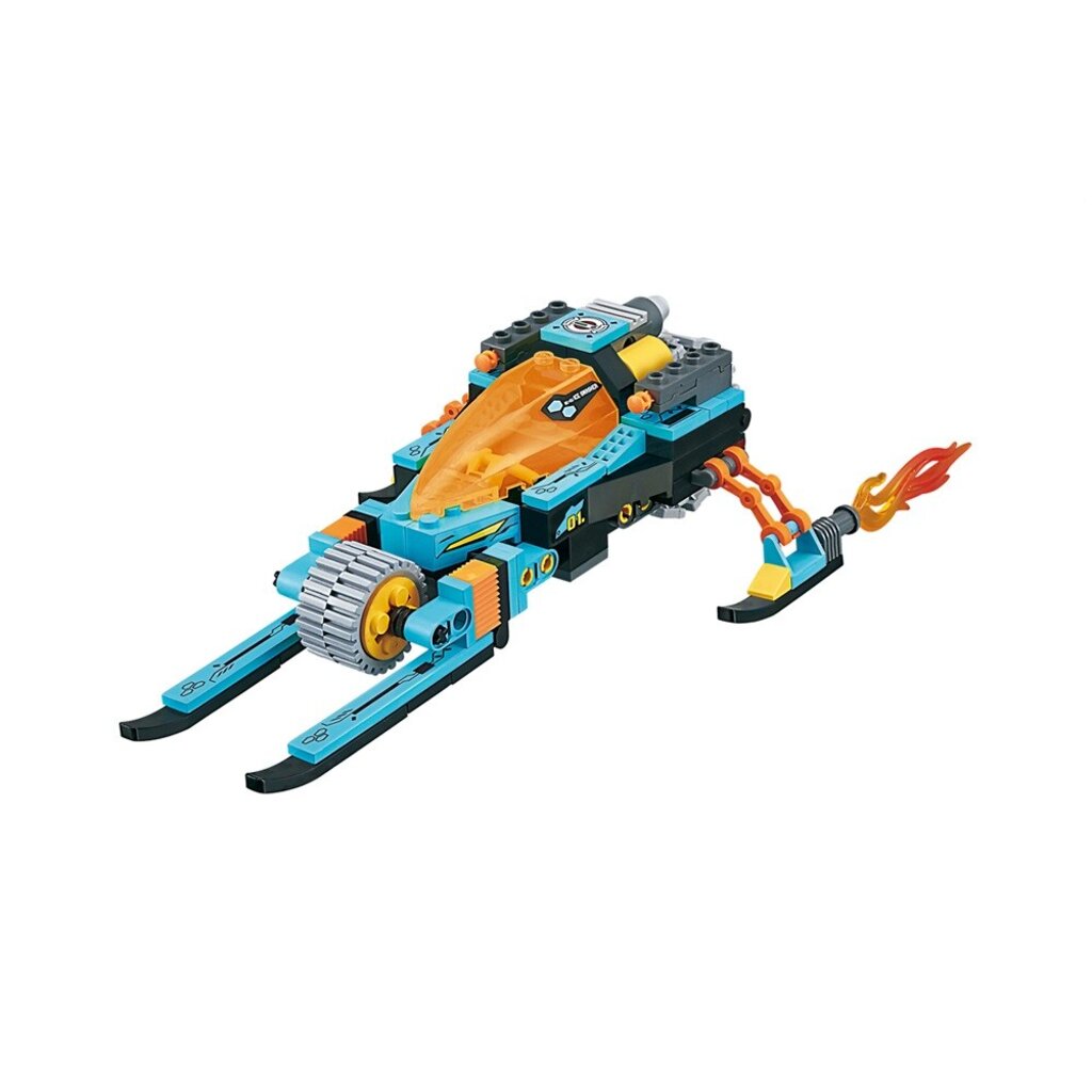 Block BIKKU Series 3 Vehicle World Set Lego Variant ชุดตัวต่อเลโก้บิกกุ ...