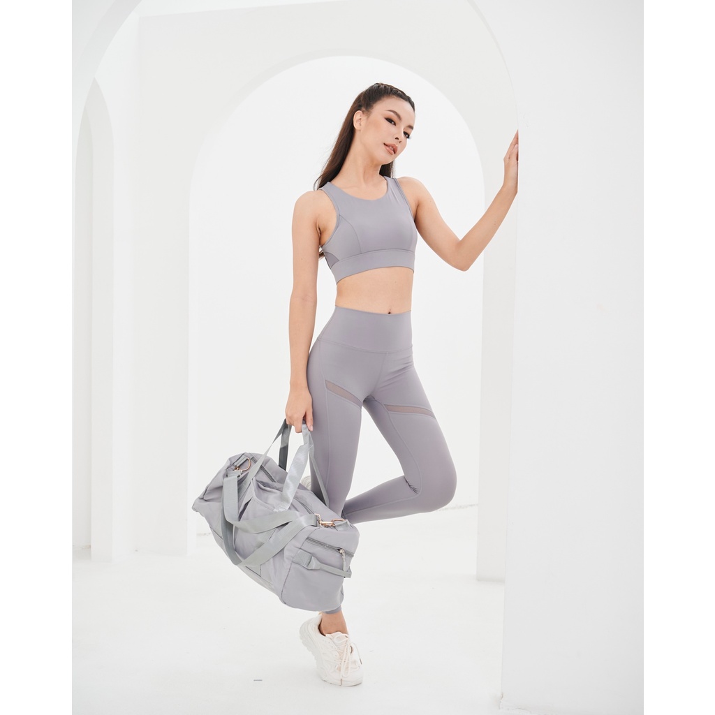 Lyn Set ชุดเซ็ตออกกำลังกาย????LOLLIPOP ACTIVEWEAR - lollipop_activewear - ThaiPick