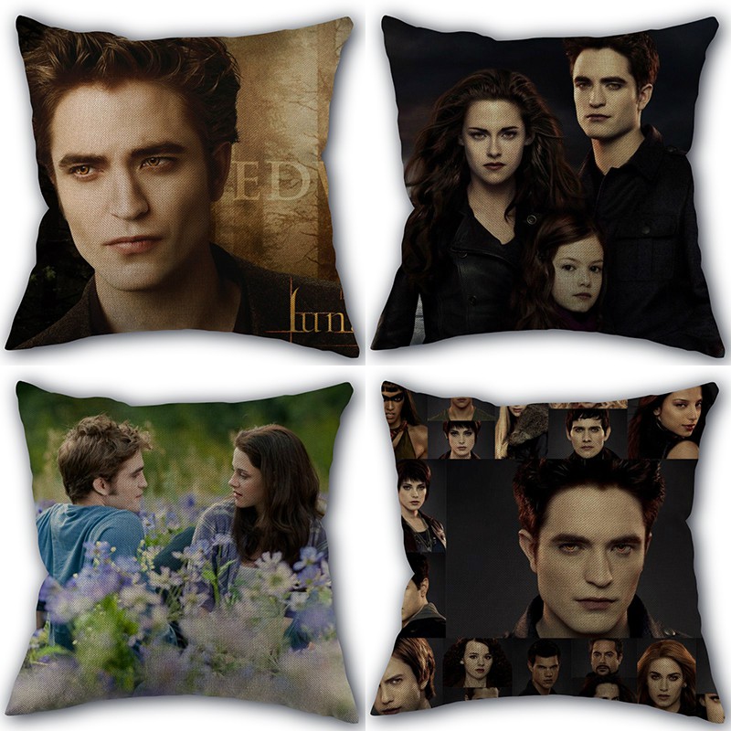 Custom New Twilight TV Pillowcase High Quality Home Textile Cotton ...