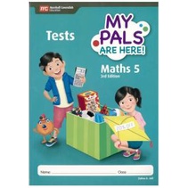 My Pals Are Here Maths Tests 5 (3rd Edition) - bcn_boonchana - ThaiPick