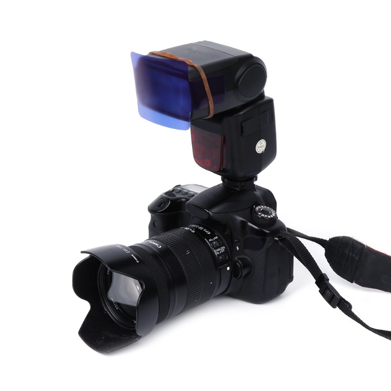 Nex ชุดฟิลเตอร์การ์ดเจล 20 สี สําหรับกล้อง Nikon - nikibaby.th - ThaiPick