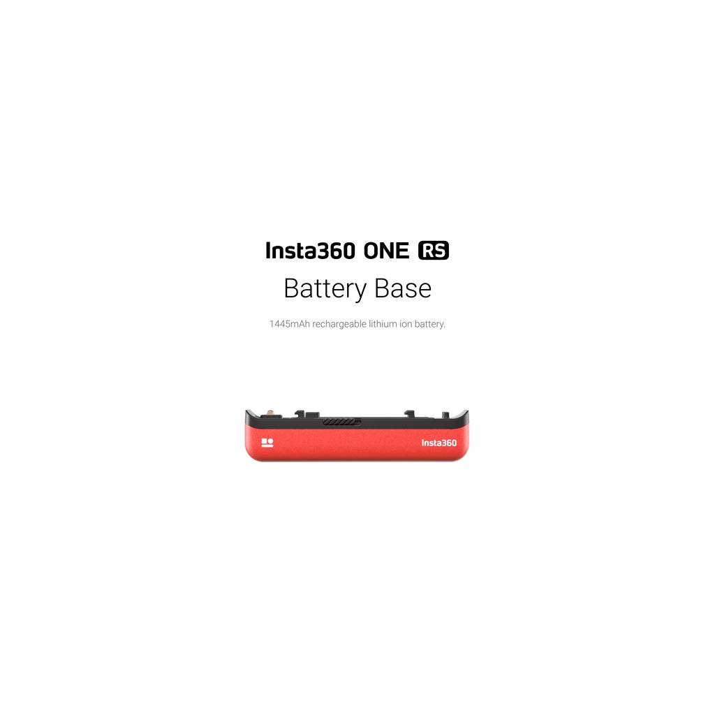 Original Insta 360 ONE RS amp R 1445mAh Standard Battery For Insta360 ...