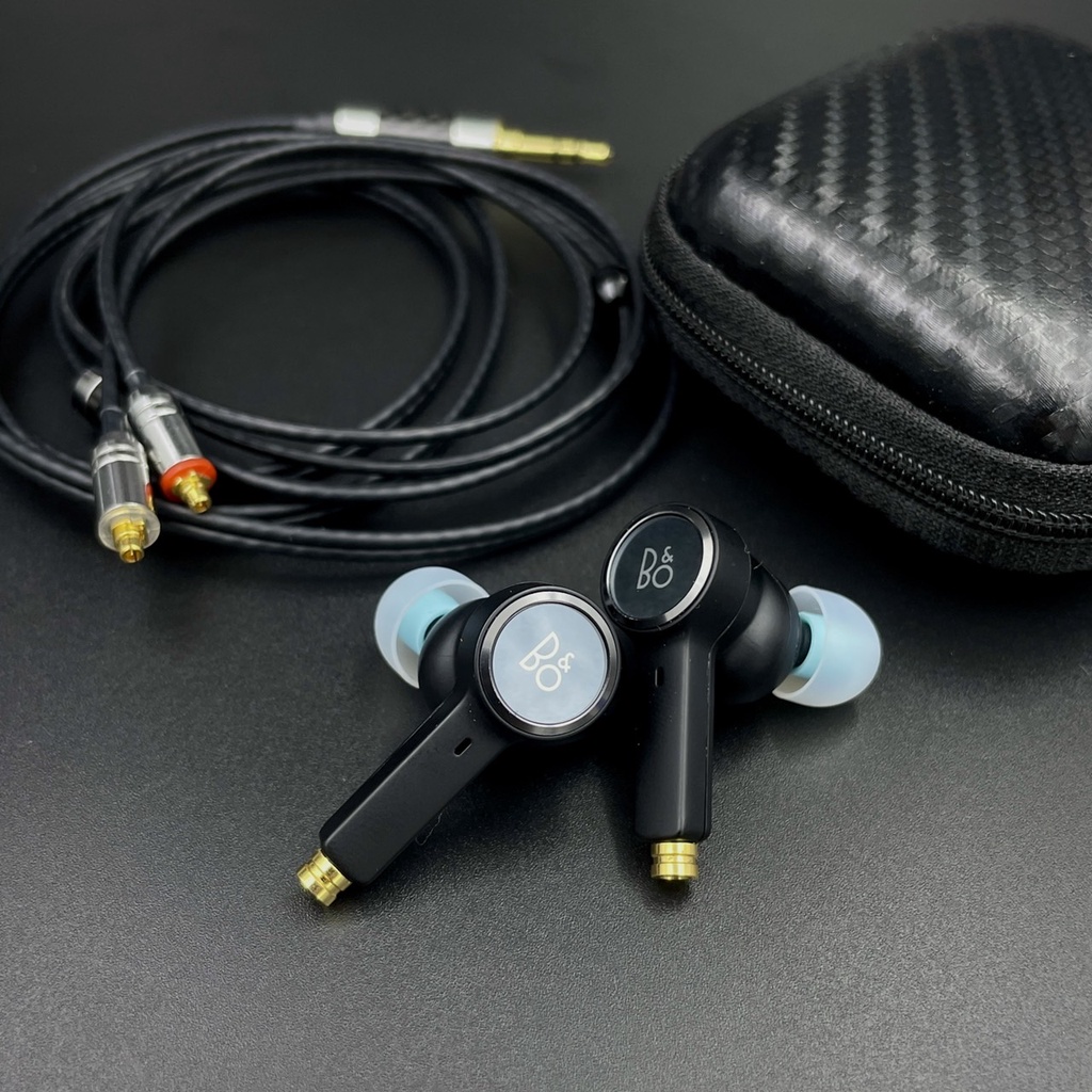 หูฟัง BO EX Mod MMCX หูฟังโมดิฟายขั้ว MMCX รุ่น High-end ล่าสุด 2022 หูฟังถอดเปลี่ยนสายได้ หูฟัง ...