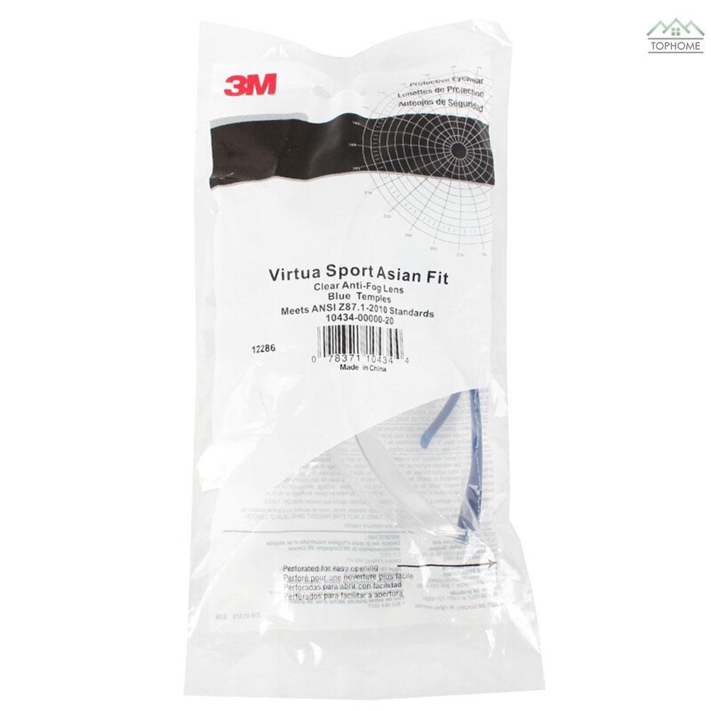 ★3M 10434 Protective Safety Glasses Goggles Impact Resistance Lens ...