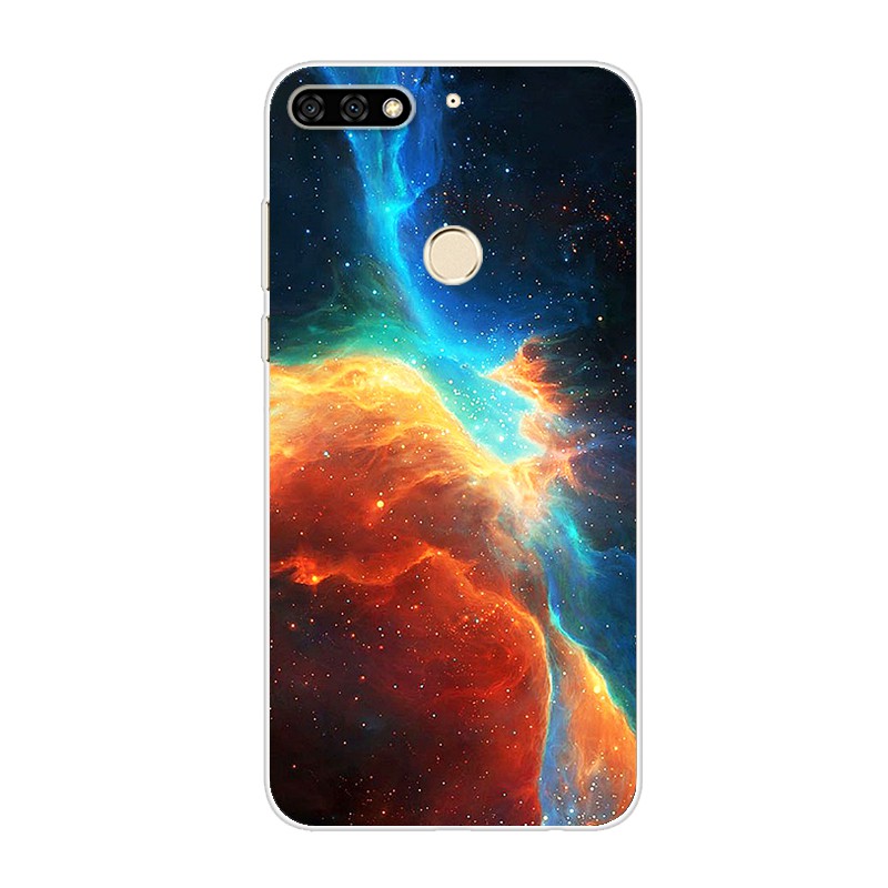 เคส Huawei Honor 7C Case เคสซิลิโคน - huiyinkejin2.th - ThaiPick