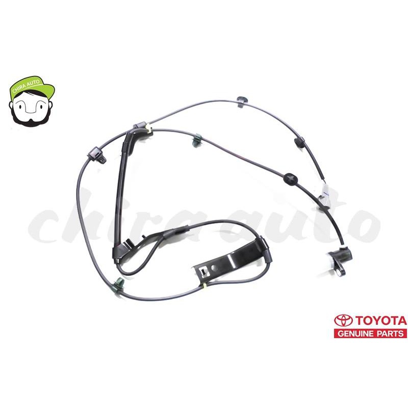 กิ๊บล็อคเหล็กค้ำฝากระโปรงหน้า toyota revo fortuner innova 15 on" 53452 ...