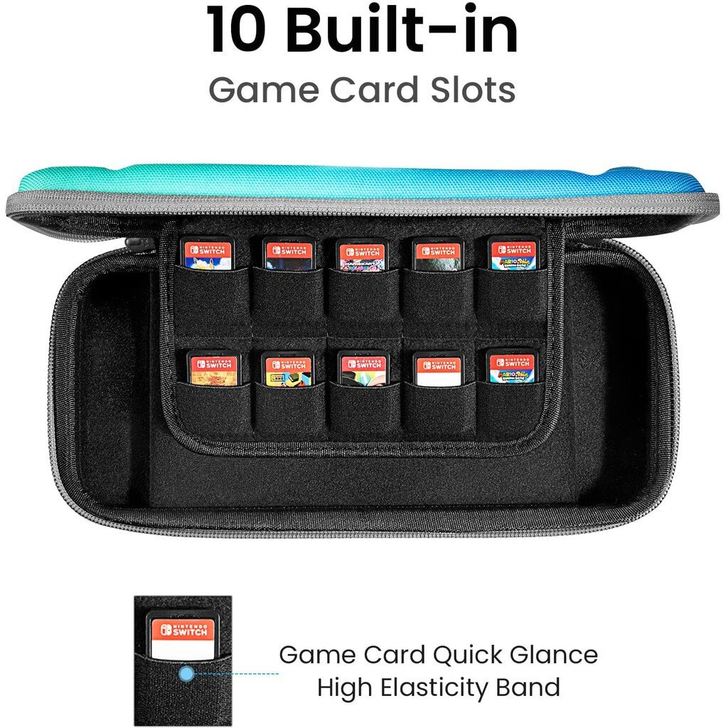 Tomtoc Nintendo Switch slim case เคสสำหรับ Nintendo Switch OLED Nintedno Switch NS - tastecase ...