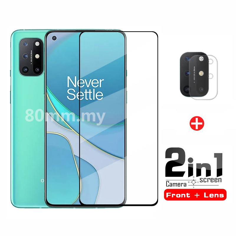ฟิล์มกระจกนิรภัยกันรอยหน้าจอสําหรับ Oneplus 8T 8 T สําหรับ One Plus 8t Nord 7T 7 6T 6 - 80mm1.th ...