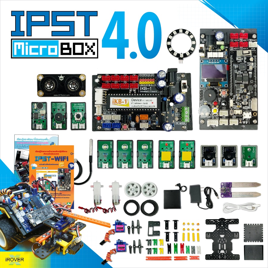 Ipst-microbox ถูกที่สุด พร้อมโปรโมชั่น เม.ย. 2024|BigGoเช็คราคาง่ายๆ