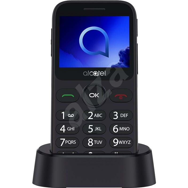 Alcatel 2019g [8MB + 16MB 2.4" TFT 970mAh 2MP]- Original Malaysia Set ...
