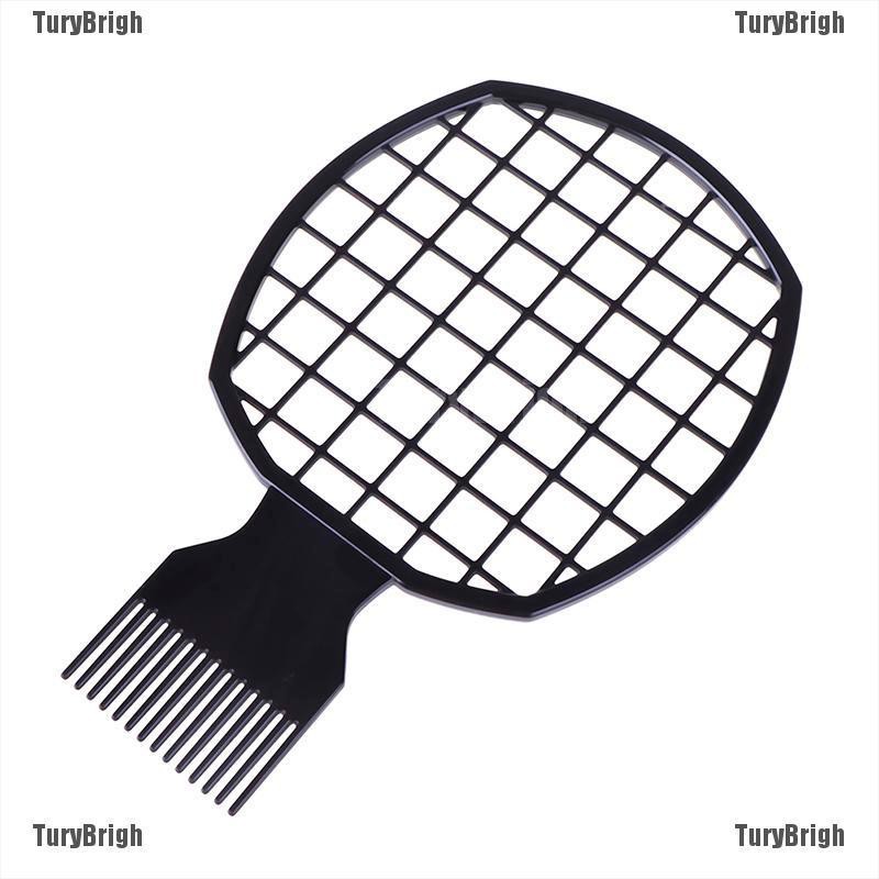 ã€ Brighã€‘Men Afro Curly Hair Comb Dreadlocks Tin Foil Hot Perm Comb Dreadlocks Comb ...